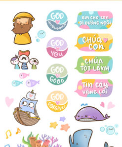 Sticker – Doris Store