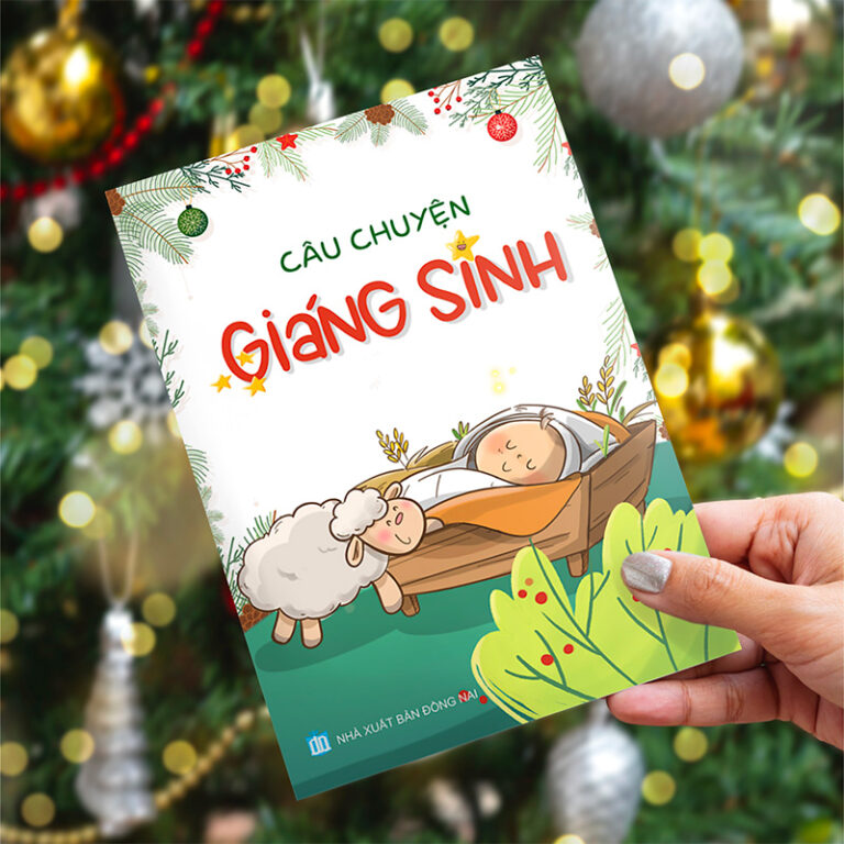 SÁCH NHỎ – CÂU CHUYỆN GIÁNG SINH – Doris Store