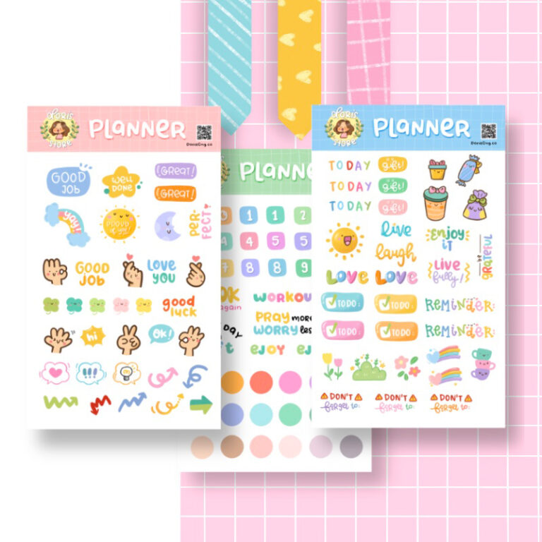 Planner – Doris Store