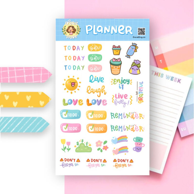 Planner – Doris Store